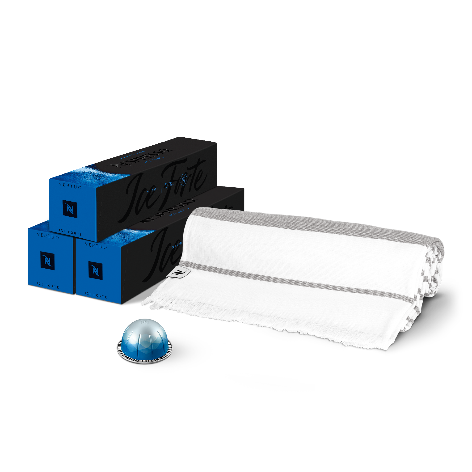 Summer Iced Coffee Pack, Vertuo | Nespresso™ Portugal