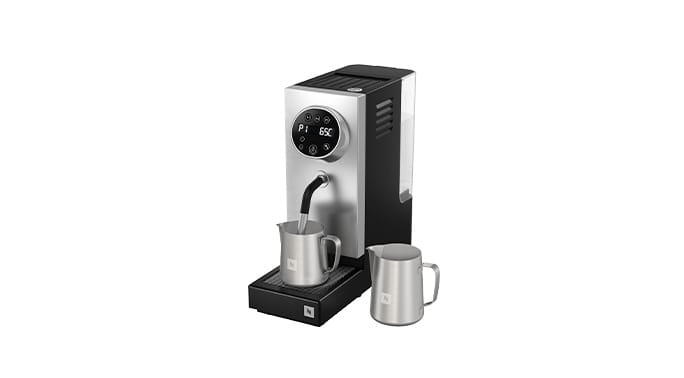 Steamer Pro - Accessories - Nespresso Pro USA