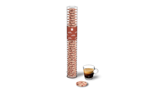 Caffè Nocciola Tube | Kaffeekapseln | Nespresso Professional DE