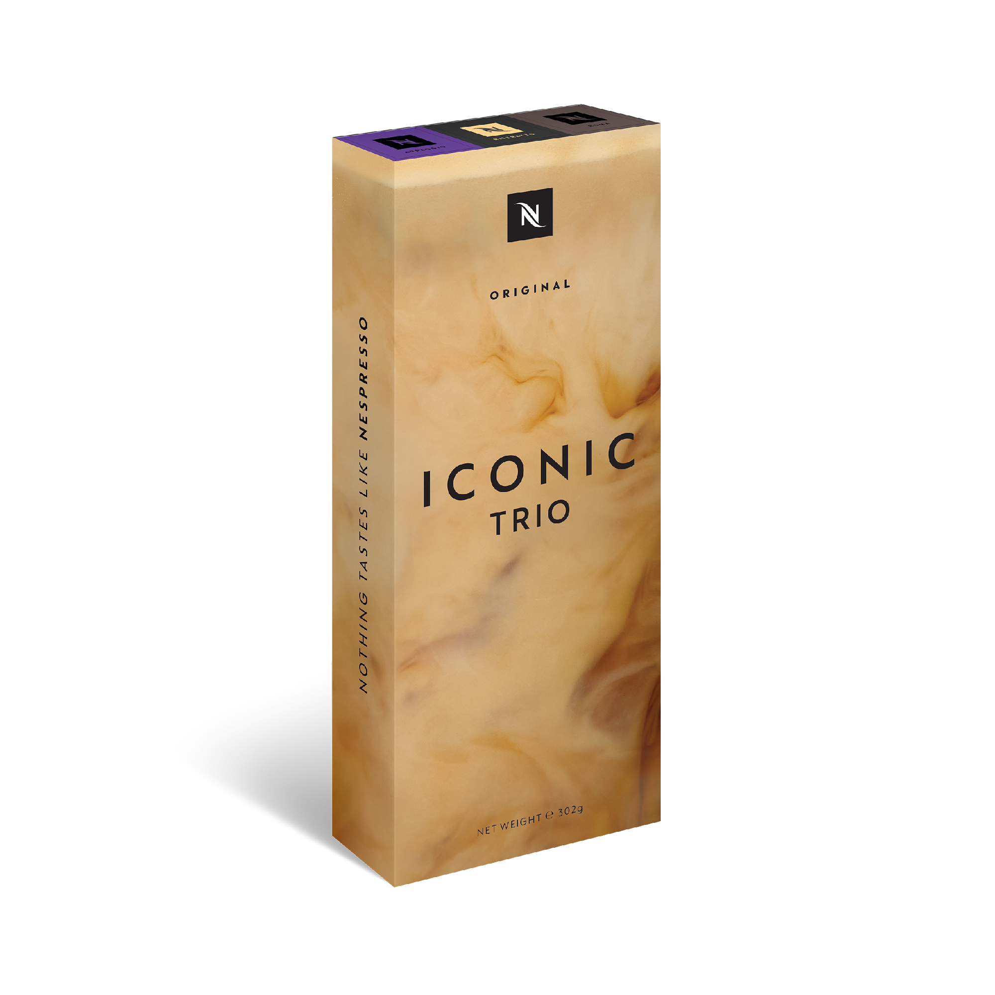 Original 30 Capsule Iconic Assortment - Nespresso Australia