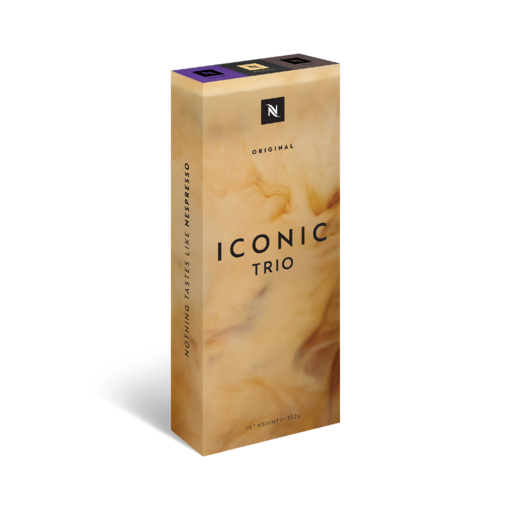 Original 30 Capsule Iconic Assortment - Nespresso Australia