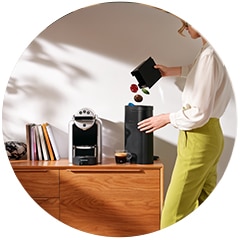 Commercial & Professional Coffee Machines | Nespresso™ Pro