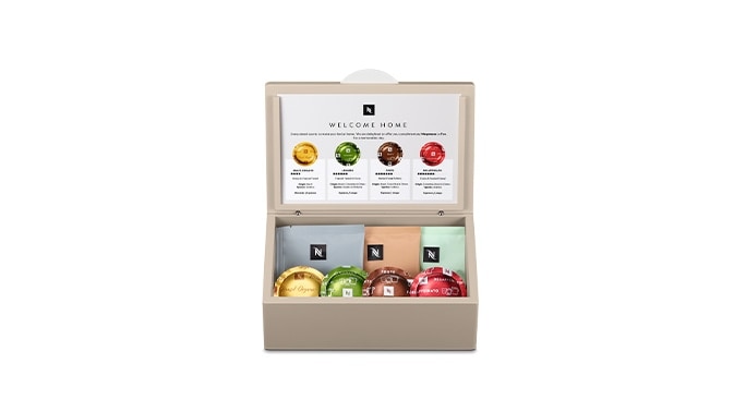 Hotel Box - Accessories - Nespresso™ Pro Country