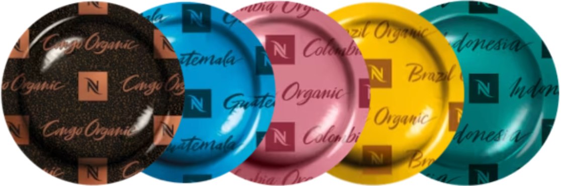 Single Origin Bio Kaffee Paket | Nespresso Pofessional DE