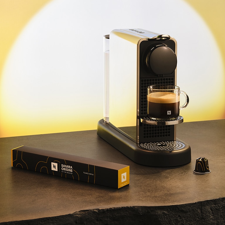 Coffee, Espresso Machines, Accessories | Nespresso™ Romania