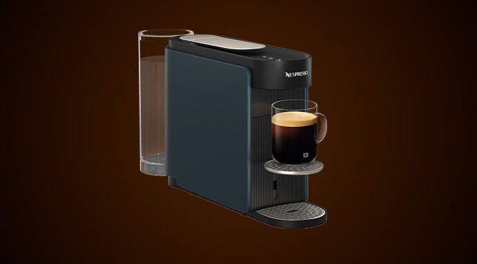 Vertuo Up Ocean Blue Coffee machine - Nespresso™ Country