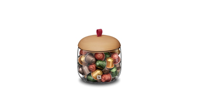 Mia Capsule Dispenser - Coffee Accessories - Nespresso Canada