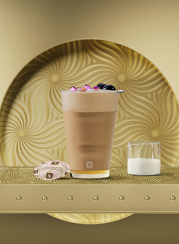 Amaretti Decaffeinato - Nespresso™ Hong Kong