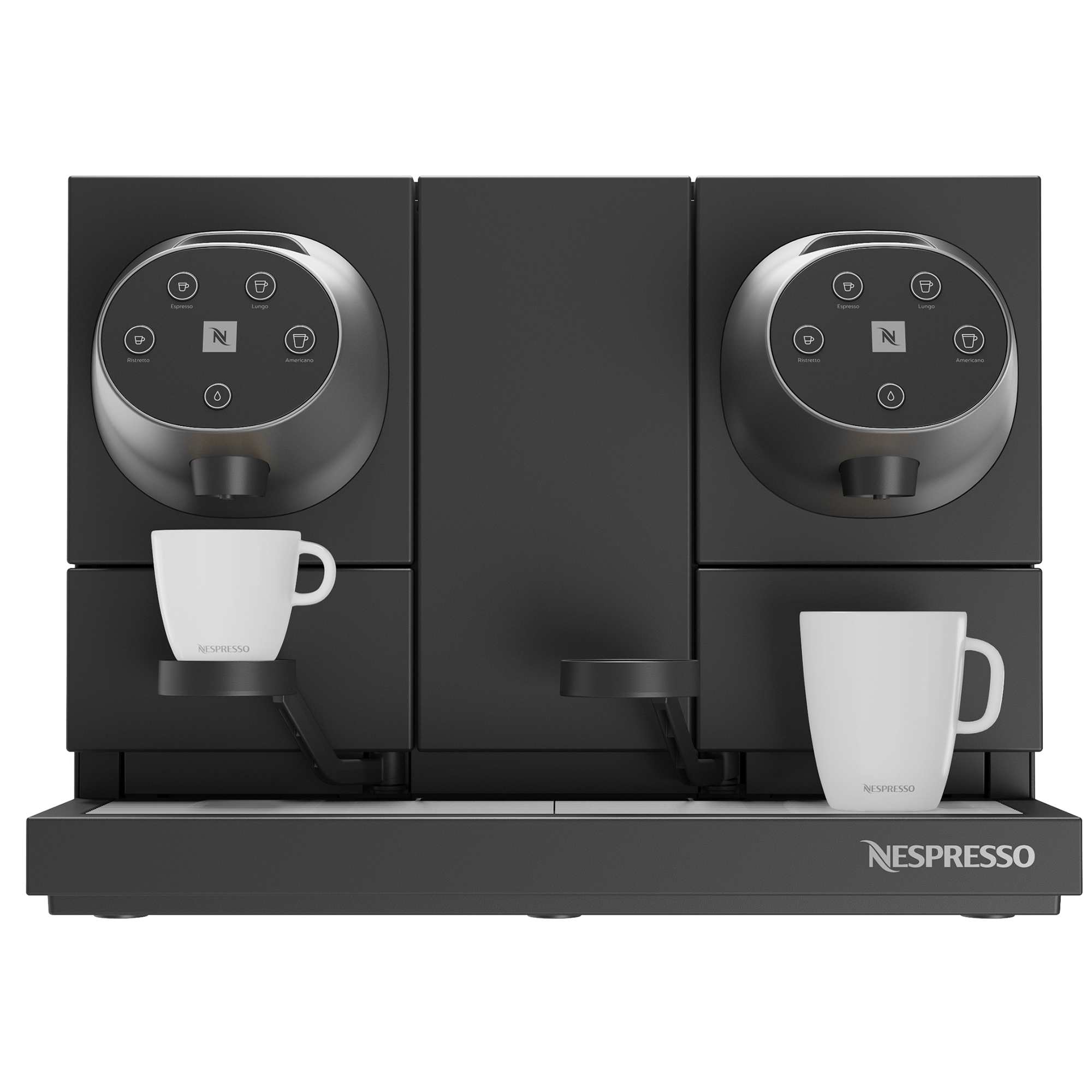 Nespresso Momento Black Series | Nespresso Professional