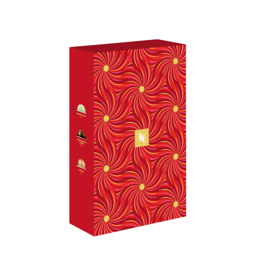 Lunar New Year Original Coffee (30 Capsules) - Nespresso Thailand