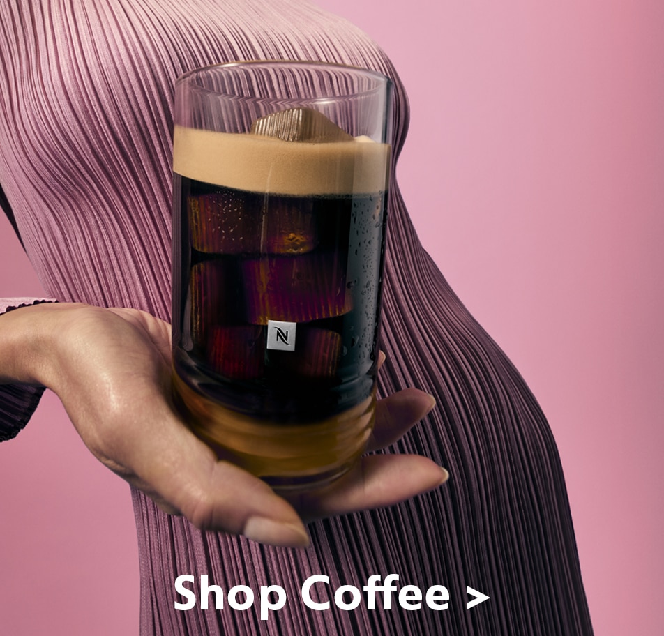 Vitamin B12 Coffee Pods: Vivida for Vertuo | Nespresso US
