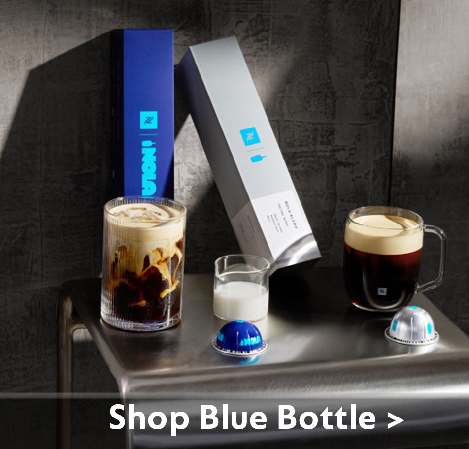 Blue Bottle Bold Blend - Nespresso™ Country
