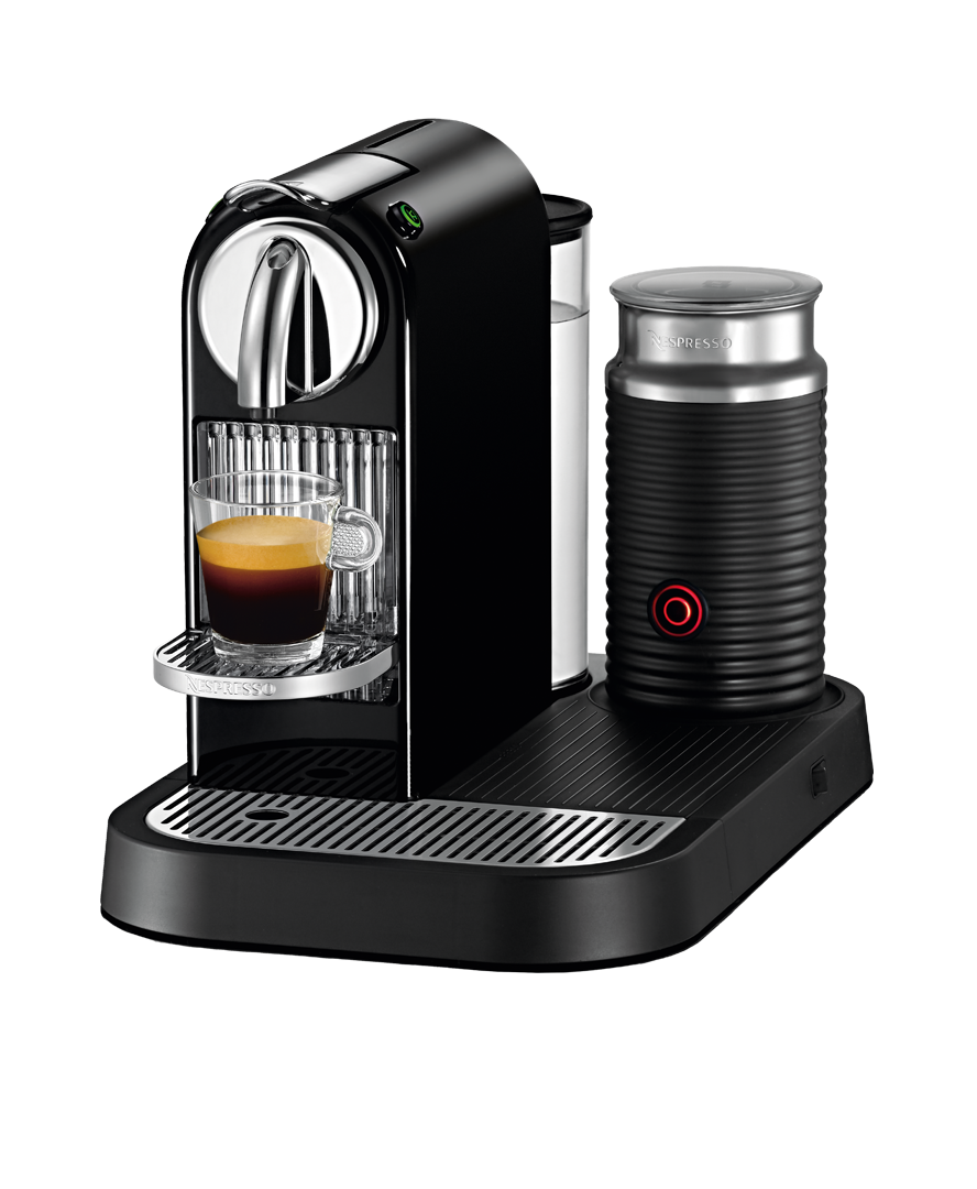 Nespresso maskiner