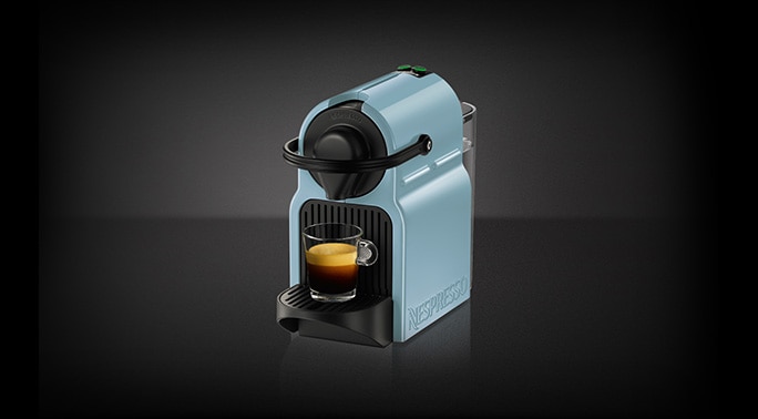Inissia Blue Sky Coffee Machine - Nespresso UK
