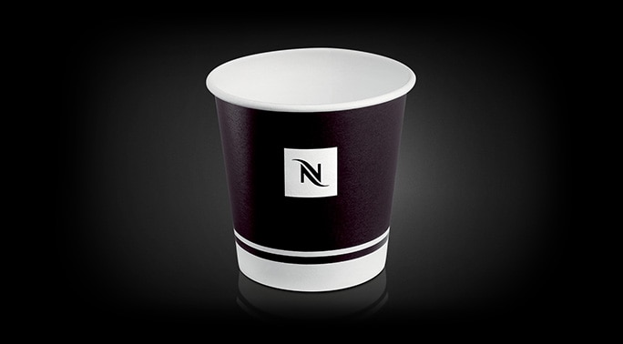 4 Ounce Paper Cups Nespresso Espresso Paper Cups 50 Count - 100ml ...