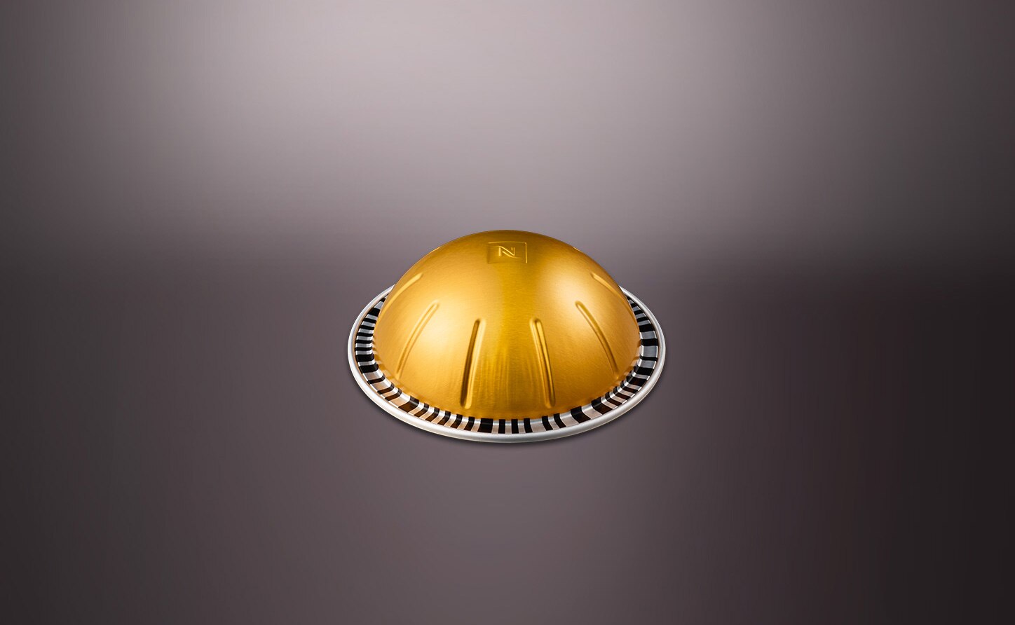 Capsules de café Voltesso | Nespresso Vertuo