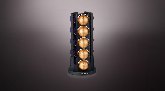 Vertuo Column Capsule Dispenser | Accessories | Nespresso USA
