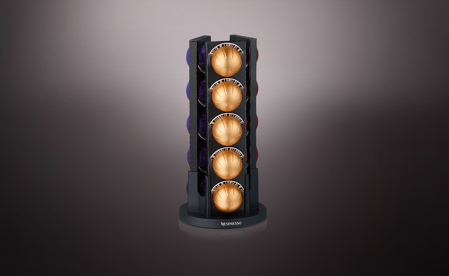 Colonne Vertuo - Distributeur de capsules | Nespresso