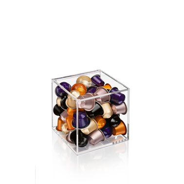 Nespresso View Cube | Nespresso View Collection | Nespresso Malaysia