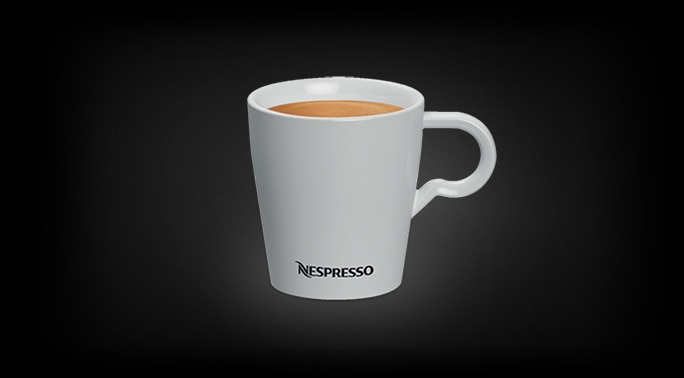 Tasses Expresso en Porcelaine - Tasses | Nespresso Professionnel