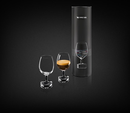 REVEAL Espresso Intense Glasses | Coffee Accessory | Nespresso Canada