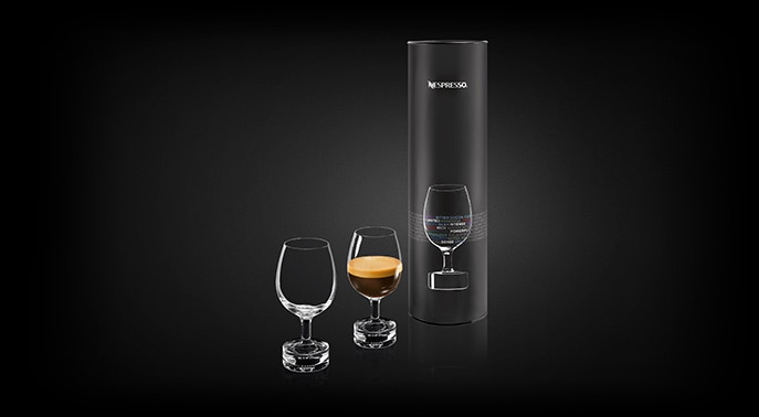 Reveal Taste Glass Intense | Coffee Glasses | Nespresso AU