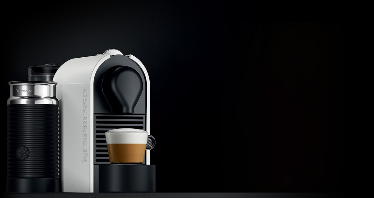 Nespresso Coffee Machines