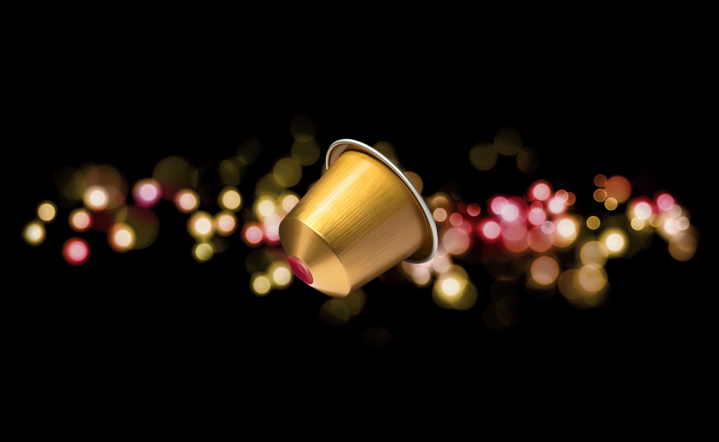 Volluto Decaffeinato | Original Coffee Pods & Capsules | Nespresso USA