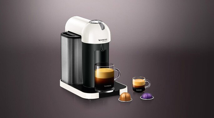 VertuoLine White - Coffee Machine - Nespresso Canada
