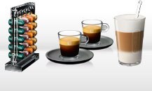 Capsule cafea, espressoare, club exclusiv | Nespresso™ România