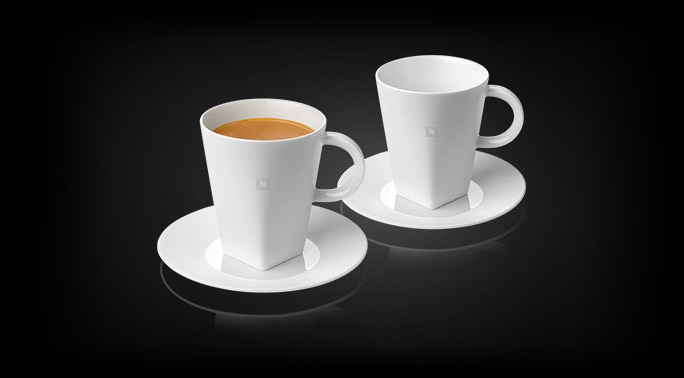 Mugs Set | Pure Collection | Nespresso US
