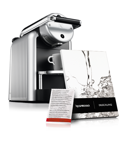 Kit de Détartrage - Zenius - Accessoire | Nespresso Pro