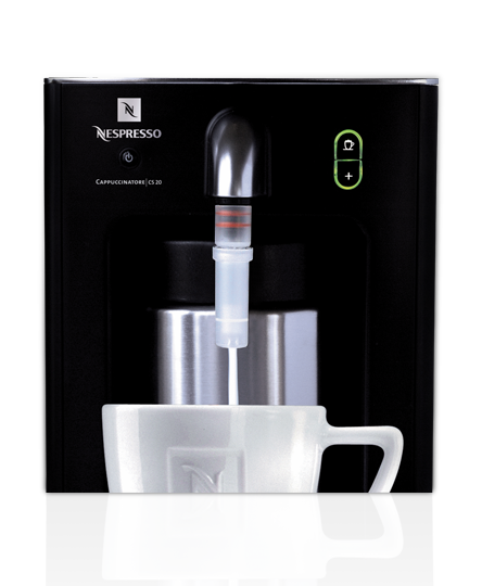 Cappuccinatore Kit - for your milk frother | Nespresso Professional