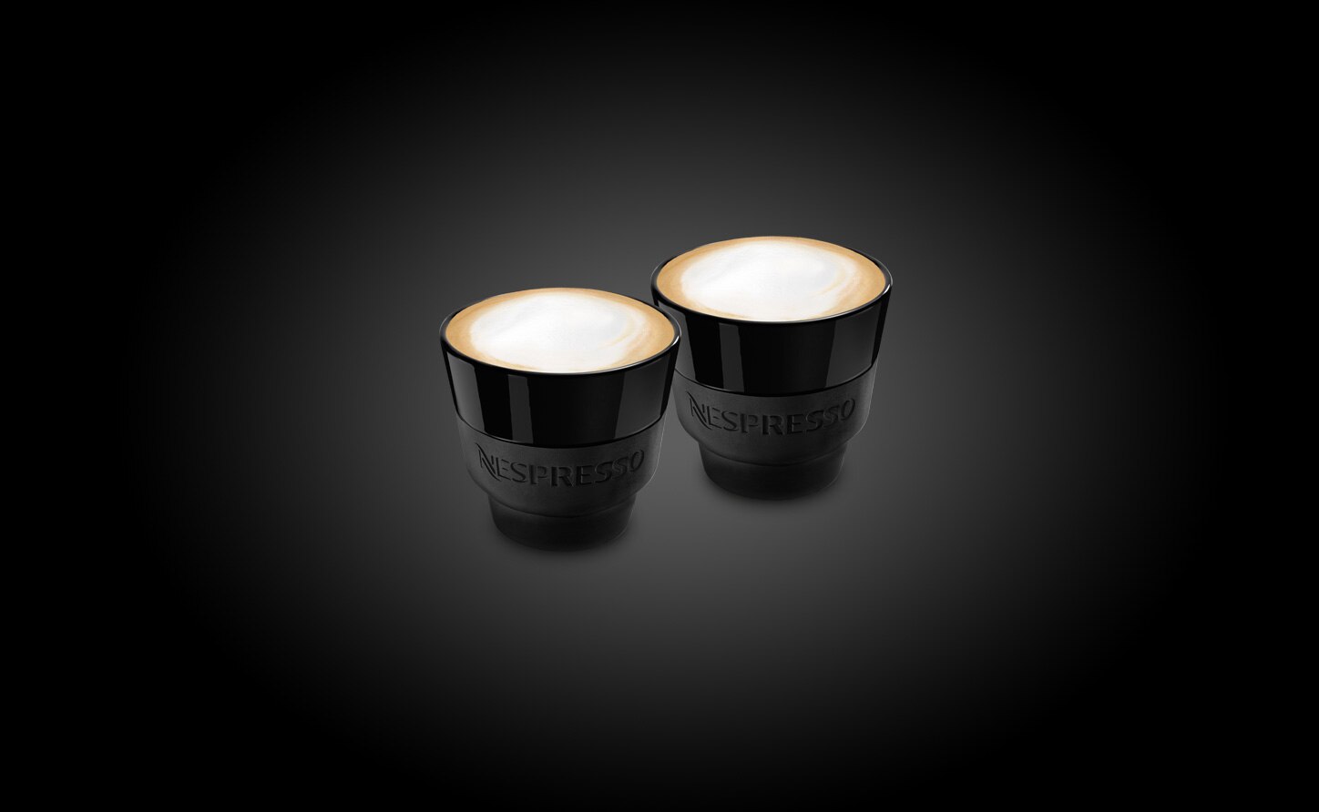 Touch Cappuccino Cups | Coffee Cups | Nespresso