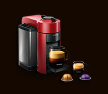 Nespresso USA | Coffee & Espresso Machines & More
