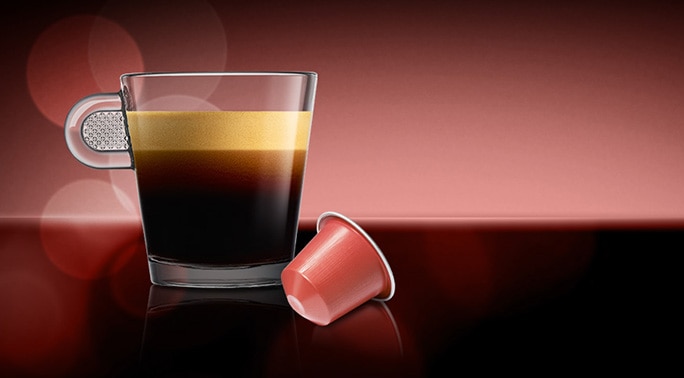 Decaffeinato Lungo | Decaffeinated Coffee | Nespresso