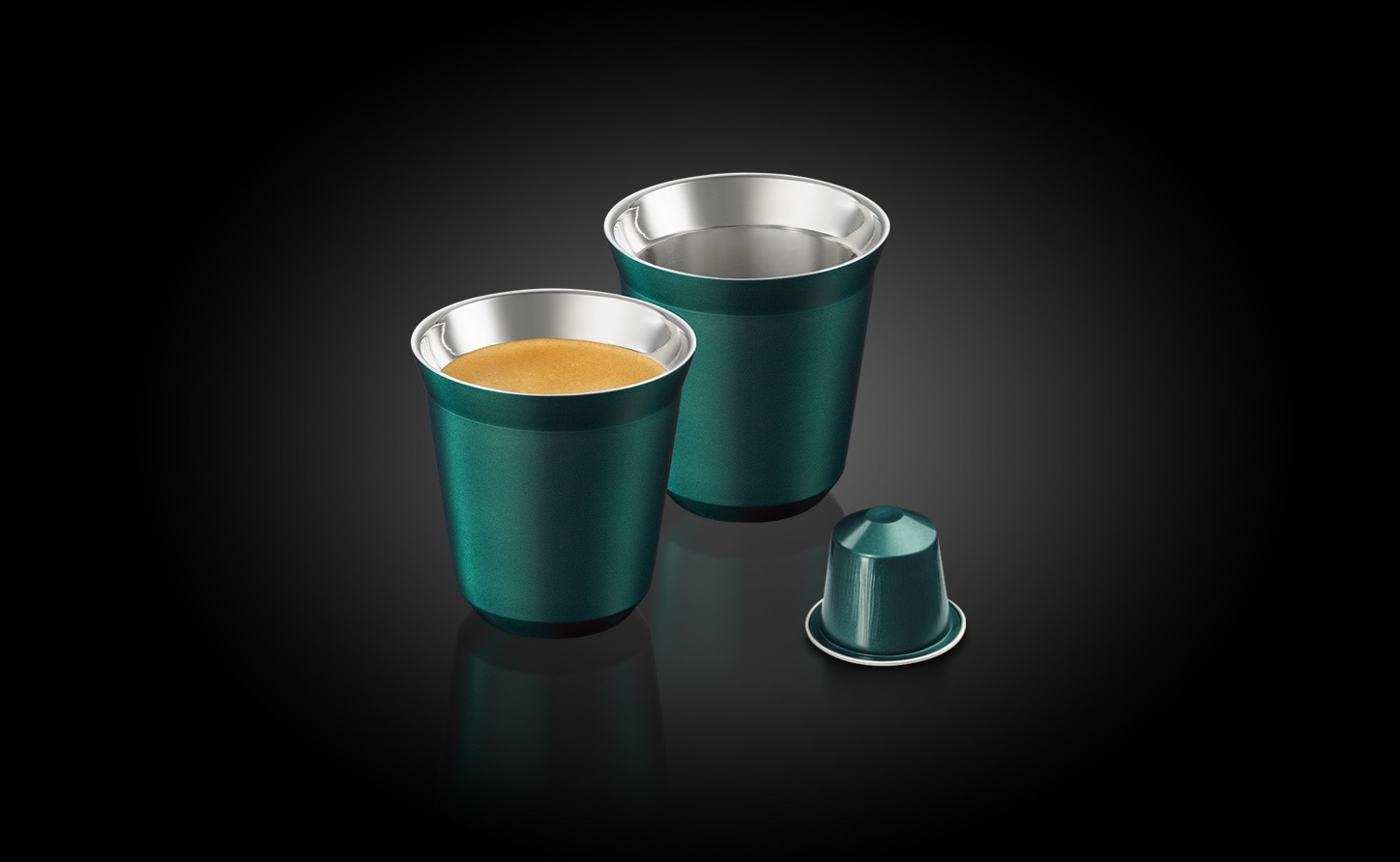 Pixie Fortissio Lungo Kopjes Koffiekopjes Nespresso
