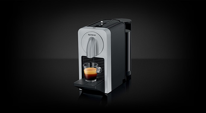 Silver Prodigio 220v - Coffee Machine - Nespresso