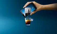 Nespresso | Kaffe & Espressomaskiner av högsta kvalitet