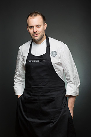 Chefs | Nespresso Atelier