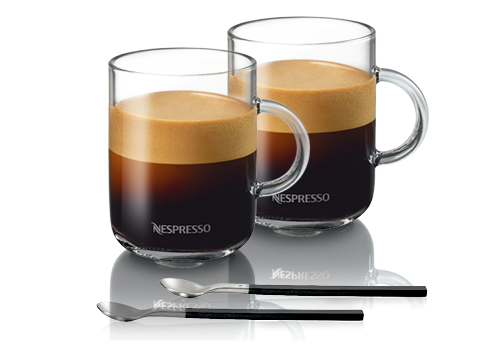 Vertuo Coffee Mugs - Set of 2