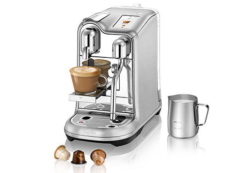 מכונת קפה Creatista Pro