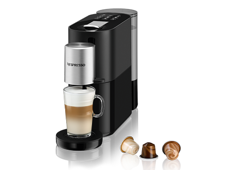 מכונת קפה Nespresso Atelier | נספרסו ישראל