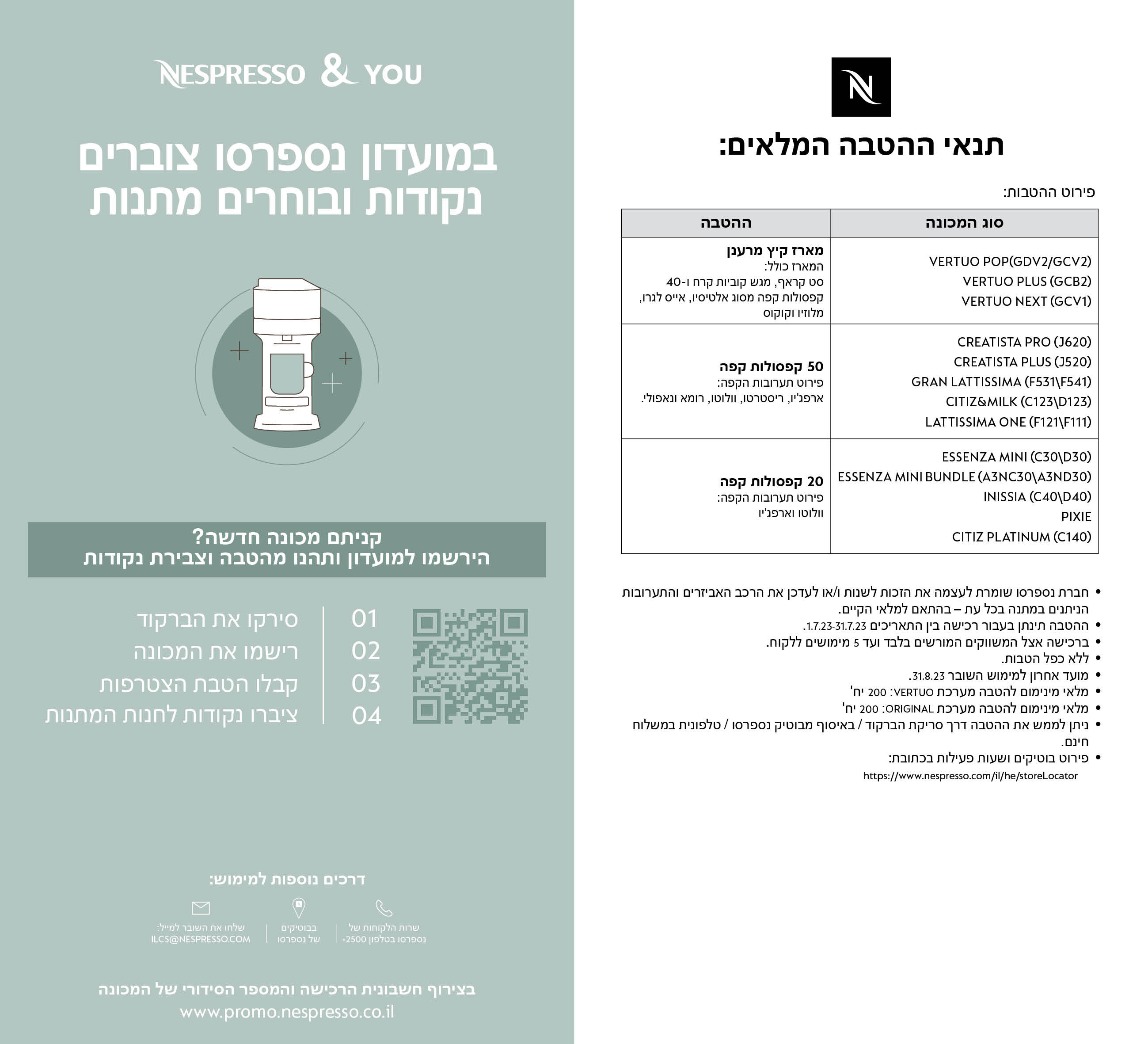 shovar-regulations | נספרסו ישראל