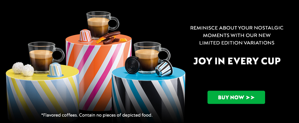 נספרסו | Nespresso Israel | Home page | ישראל