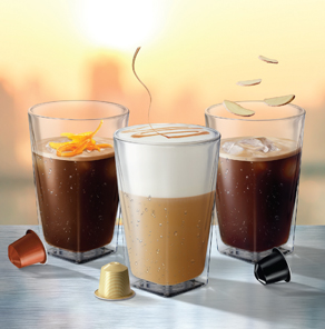 Nespresso | Nespresso Israel | Home page | Israel