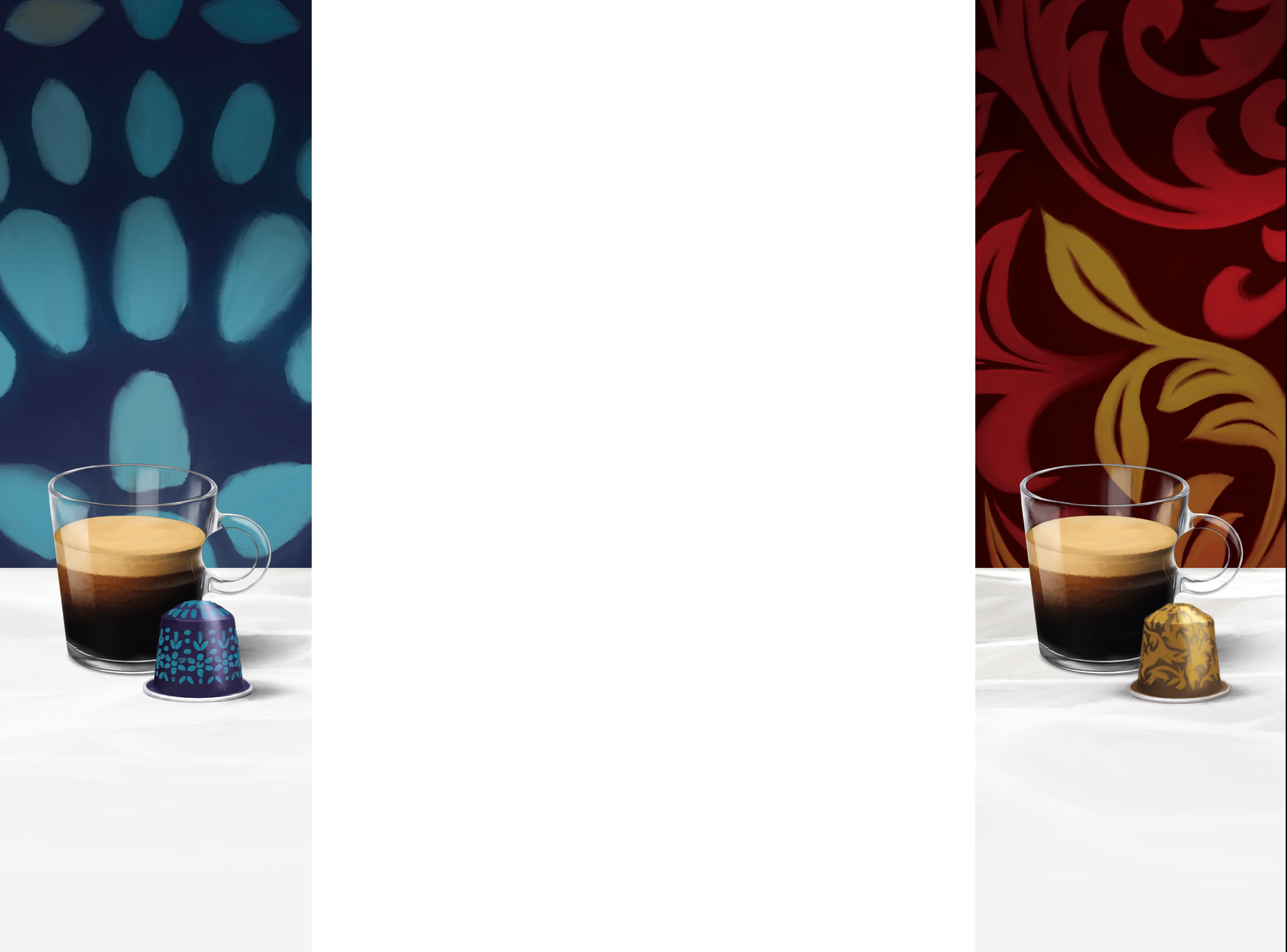 נספרסו | Nespresso Israel | Home page | ישראל