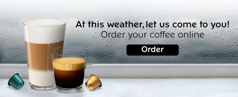 Nespresso | Nespresso Israel | Home page | Israel