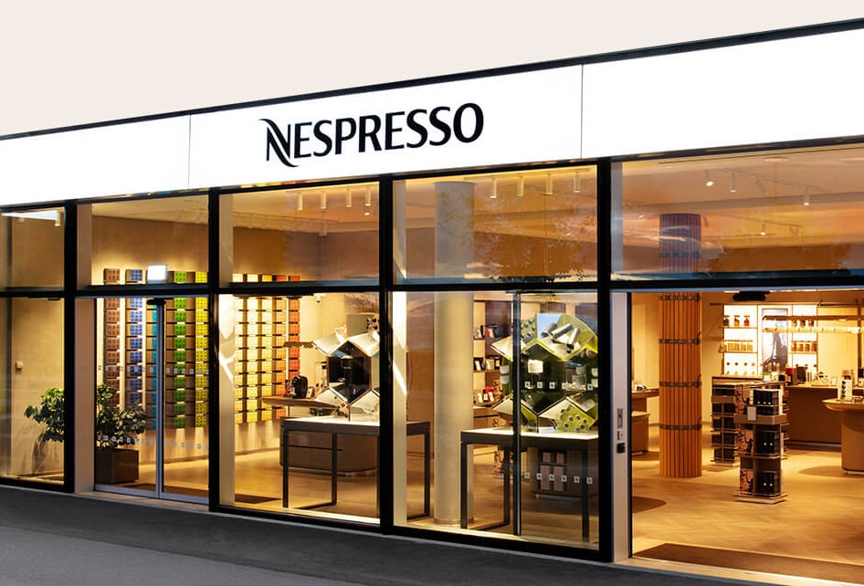 Nespresso Boutique | Store Locator | Nespresso™ India