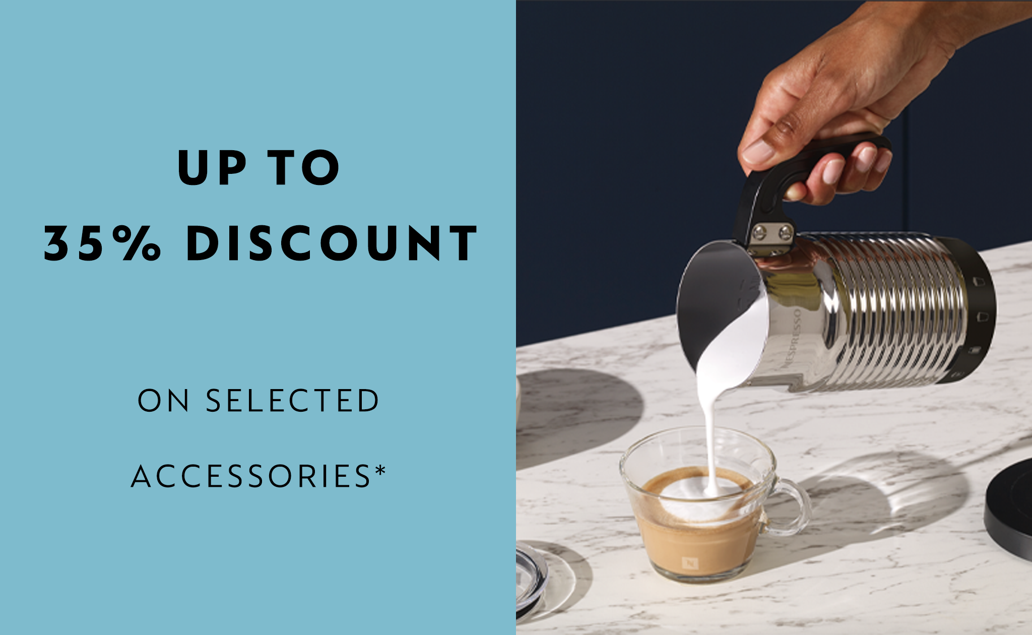 Discover Nespresso Offers | Nespresso Jordan
